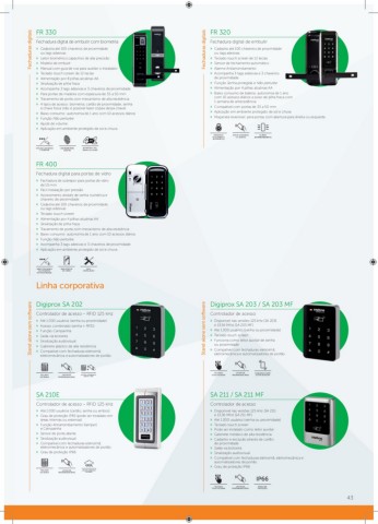 Catalogo Intelbras - jeanferro - Página 43 | PDF Online | PubHTML5