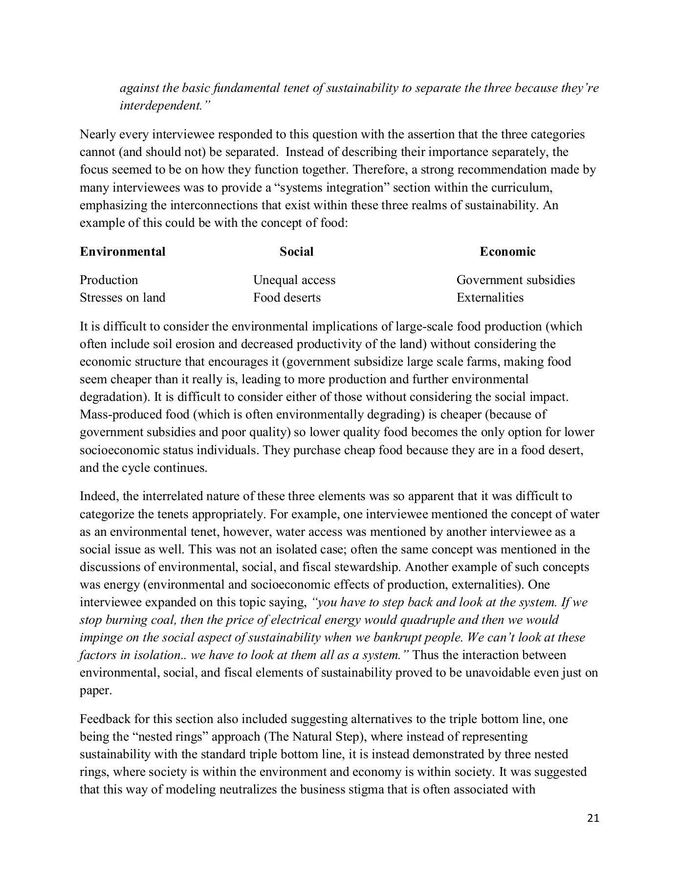 OSU Case Study - Sustainability Curriculum - sbolger - Page 21 | Flip ...