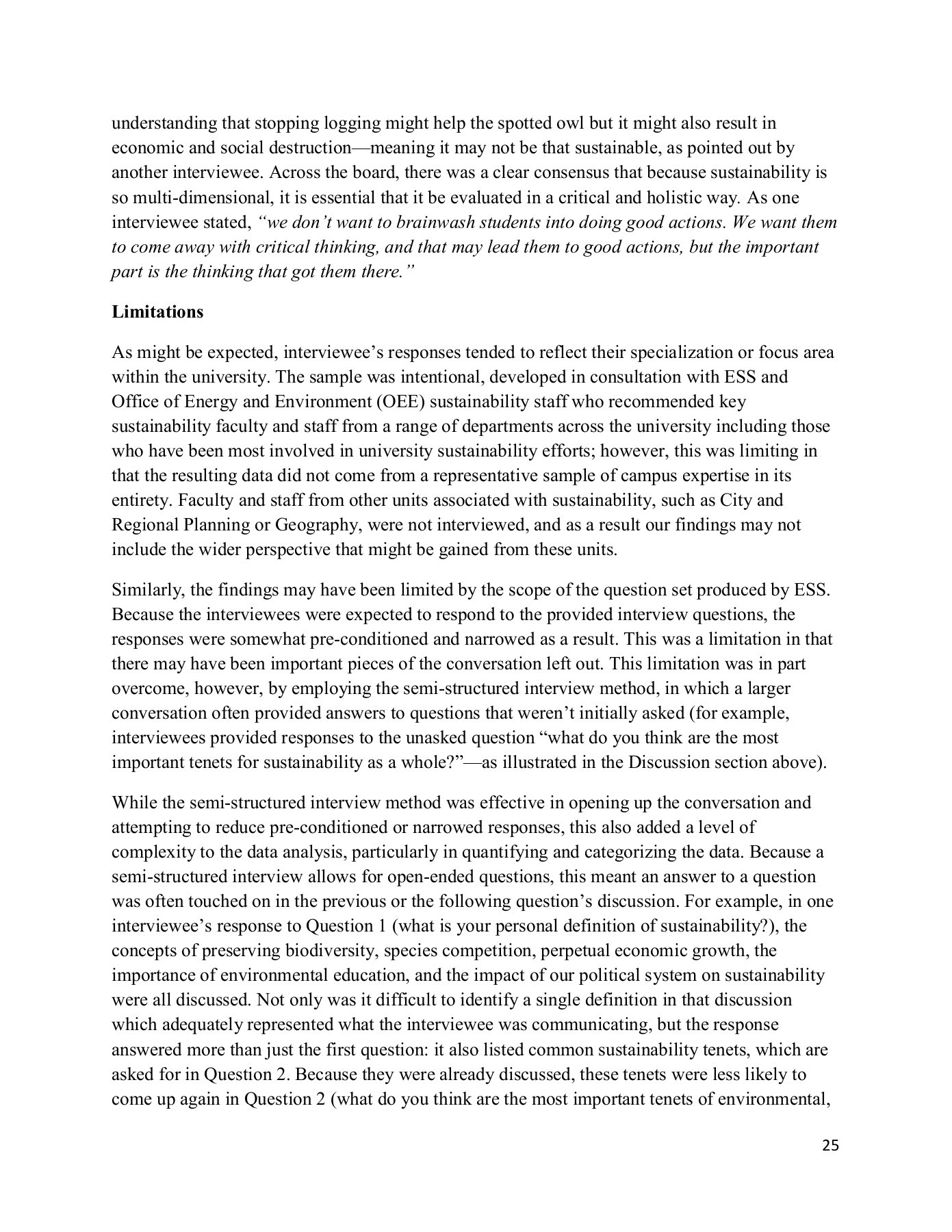 OSU Case Study - Sustainability Curriculum - sbolger - Page 25 | Flip ...