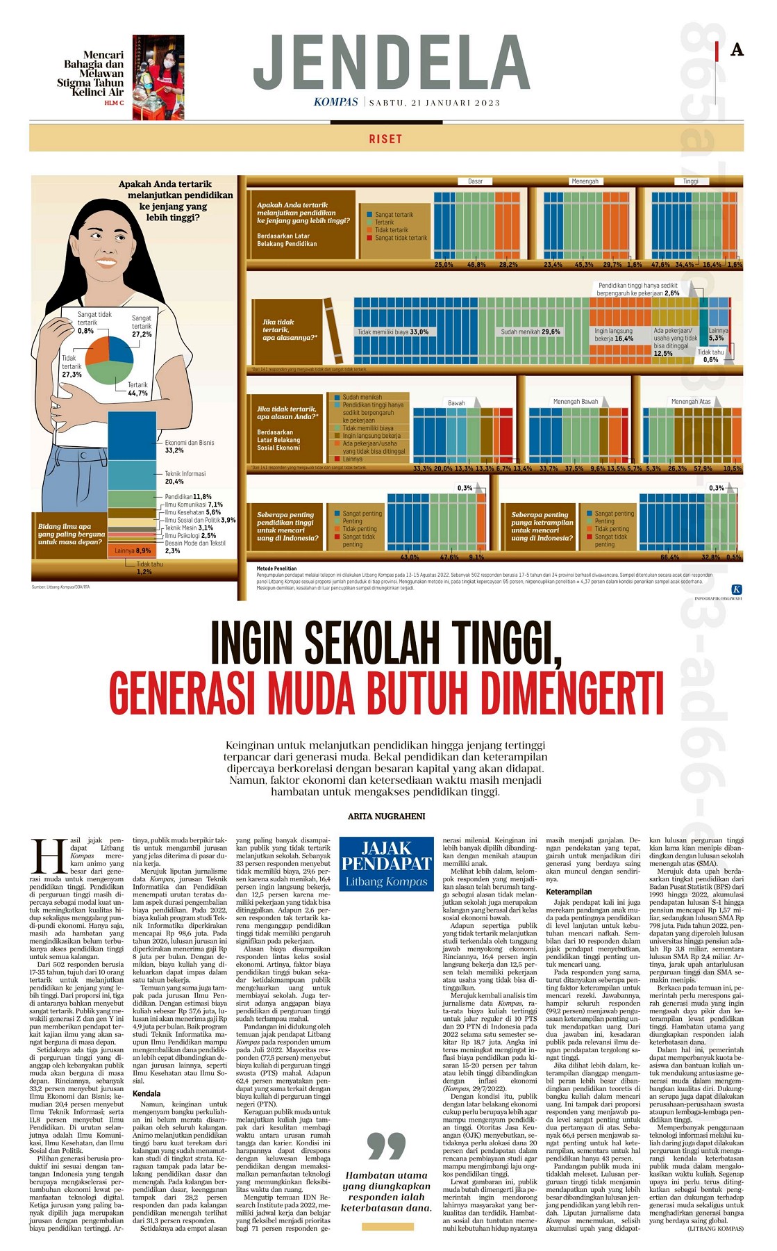 Kompas 21 Januari 2023 - seputarfib - Halaman 17 | PDF Online | PubHTML5