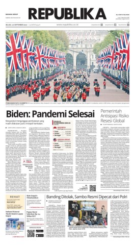 Republika 20 September 2022