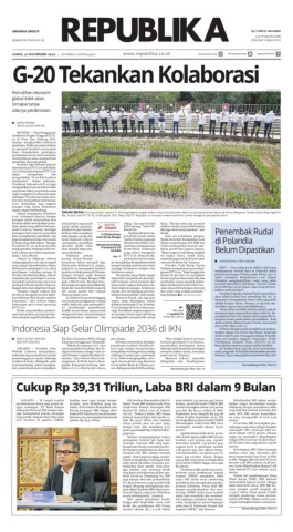 Republika 17 November 2022