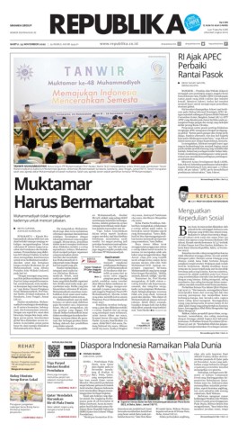 Republika 19 November 2022