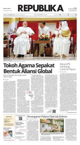 Republika 4 November 2022
