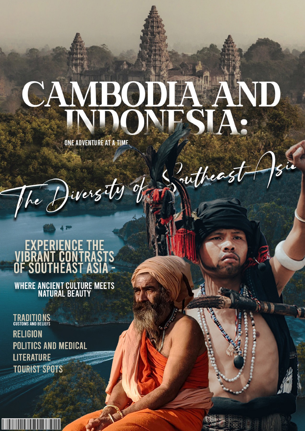 Asean magazine - Pauline Gallega - Page 1 - 26 | Flip PDF Online | PubHTML5