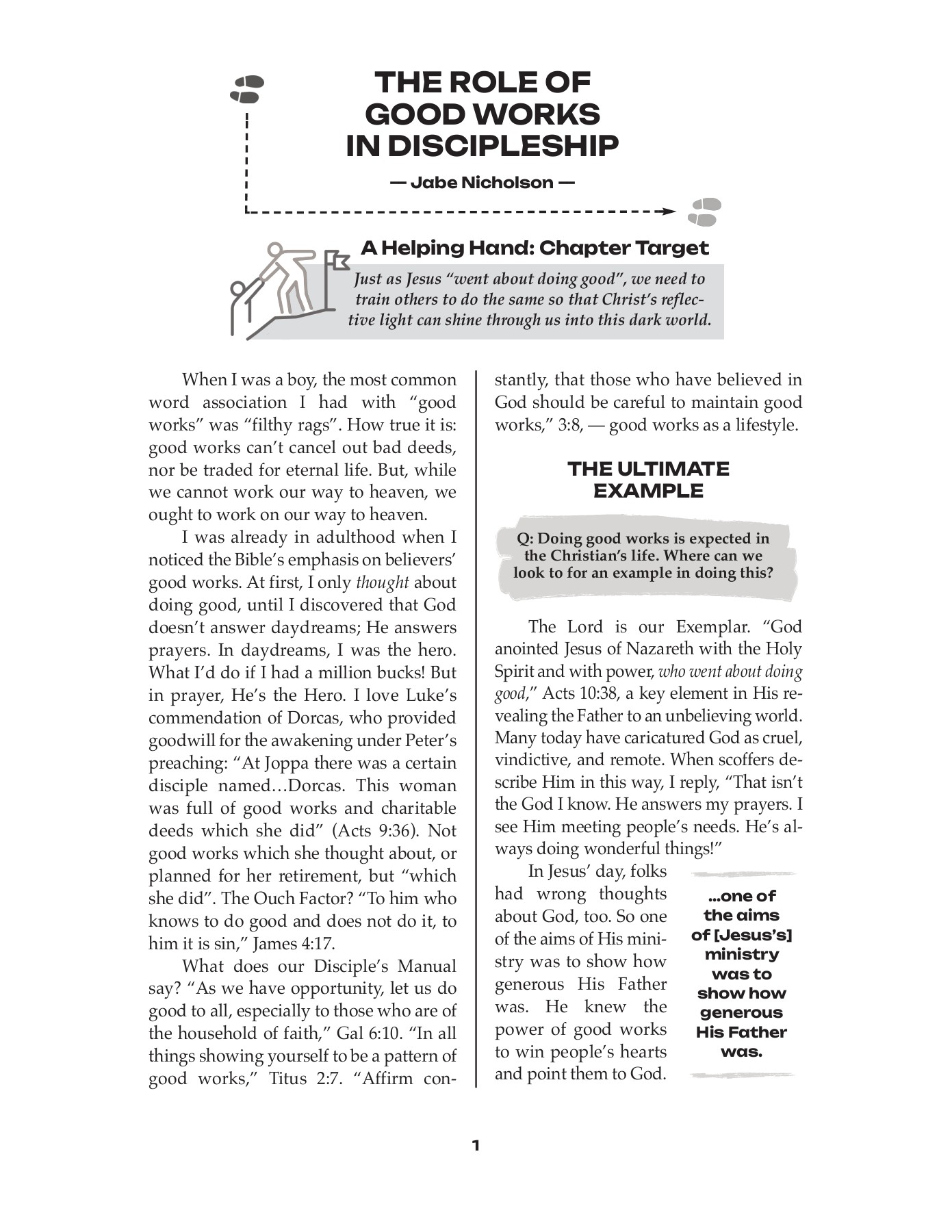 Discipleship REVAMPED - bc4books - Page 1 - 3 | Flip PDF Online | PubHTML5
