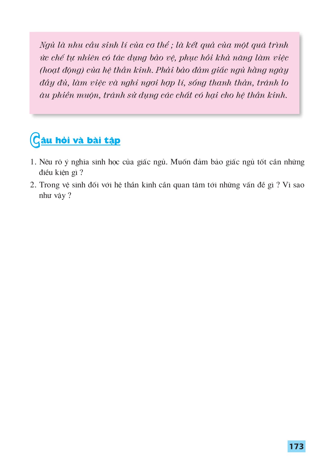 sinh - Hân Bùi - Trang 173 | PDF lật trang trực tuyến | PubHTML5