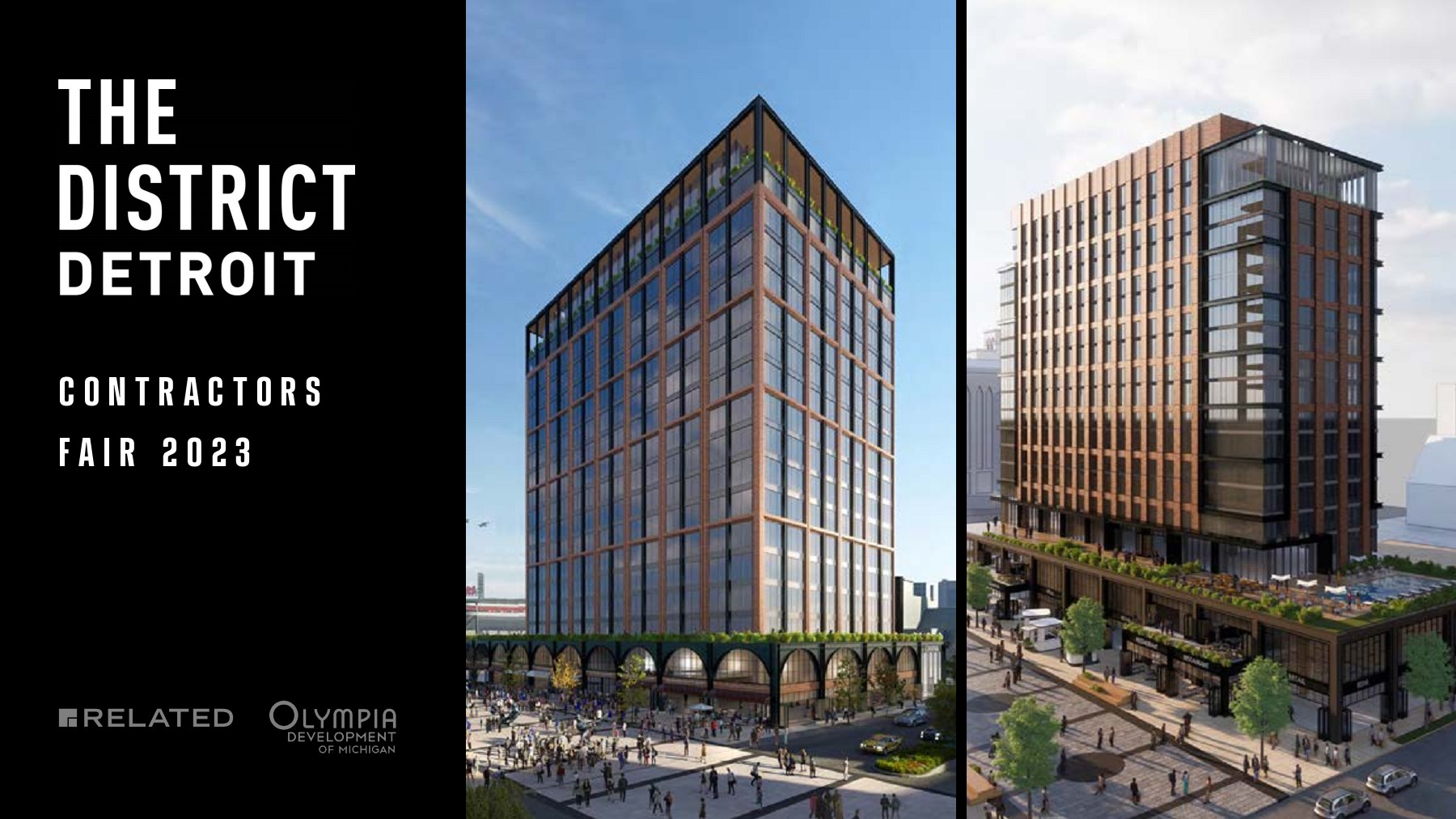 District Detroit Contractors Fair - districtitadmin - Page 1 - 26 ...