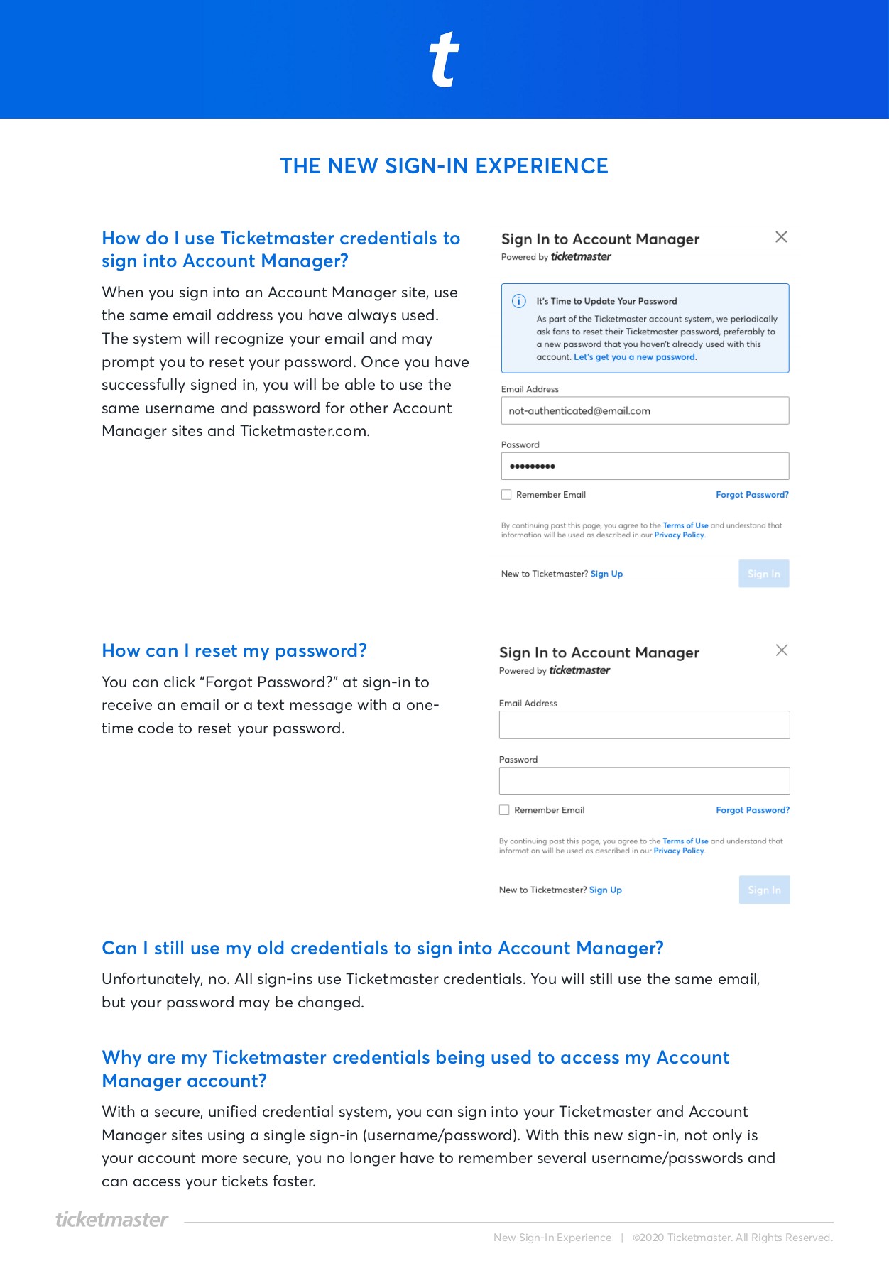 THE NEW SIGN-IN EXPERIENCE - districtitadmin - Page 1 - 3 | Flip PDF ...