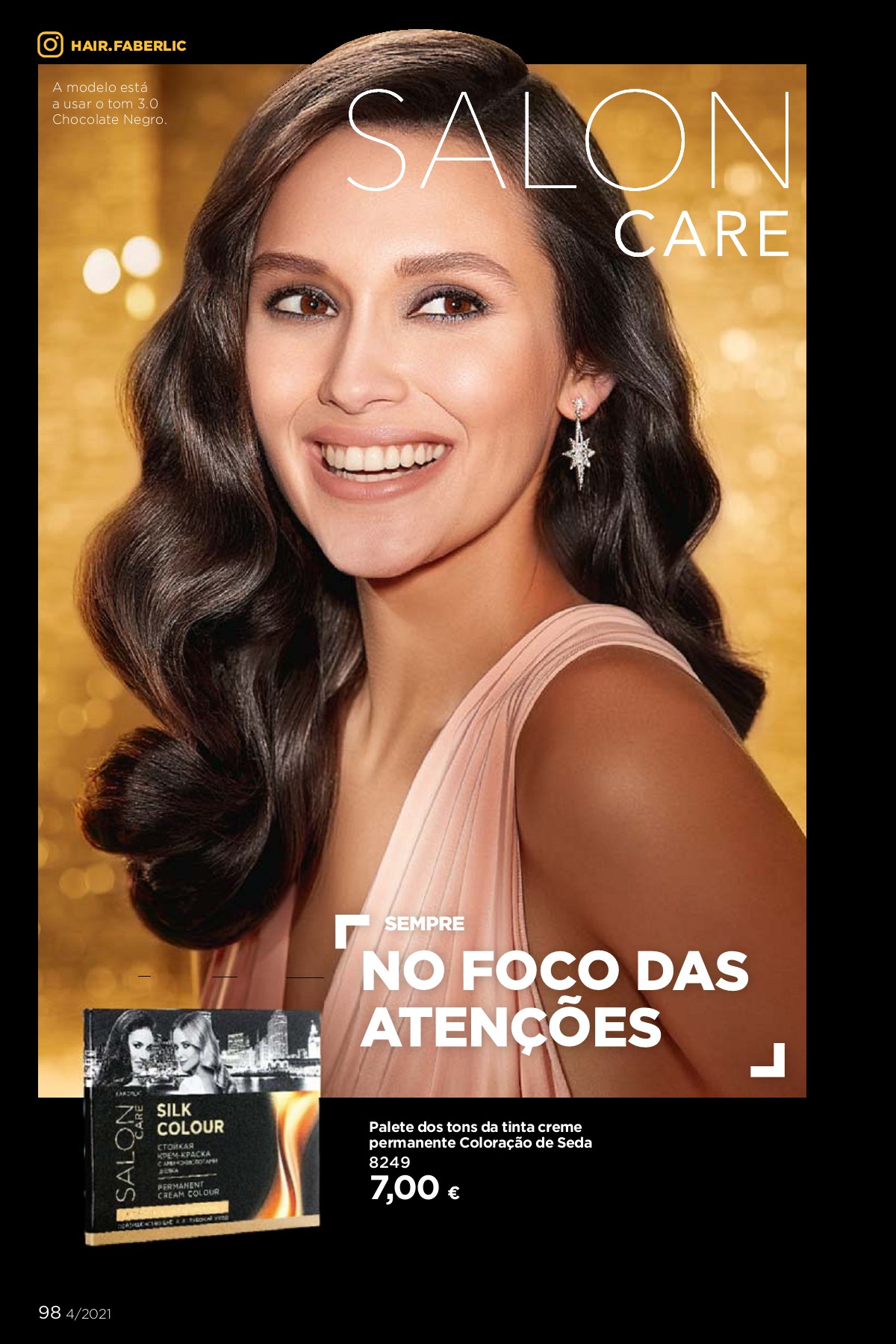 Catálogo Faberlic 04 2021 Portugal - geral.faberlic.portugal - Page 98 ...