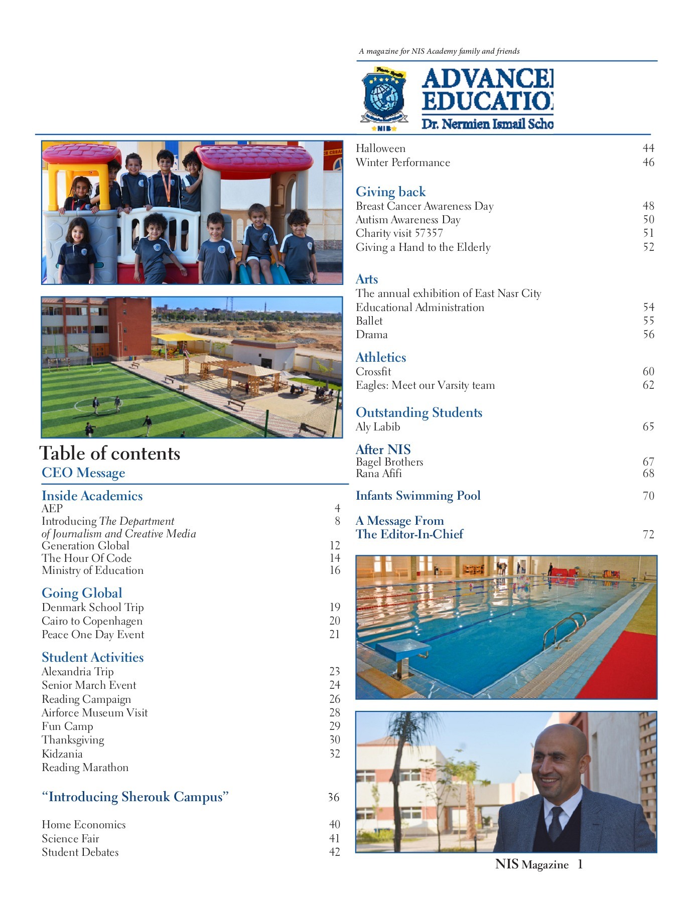 Final Issue_Feb4FINALflippingbook - mayhamid19 - Page 1 - 72 | Flip PDF ...