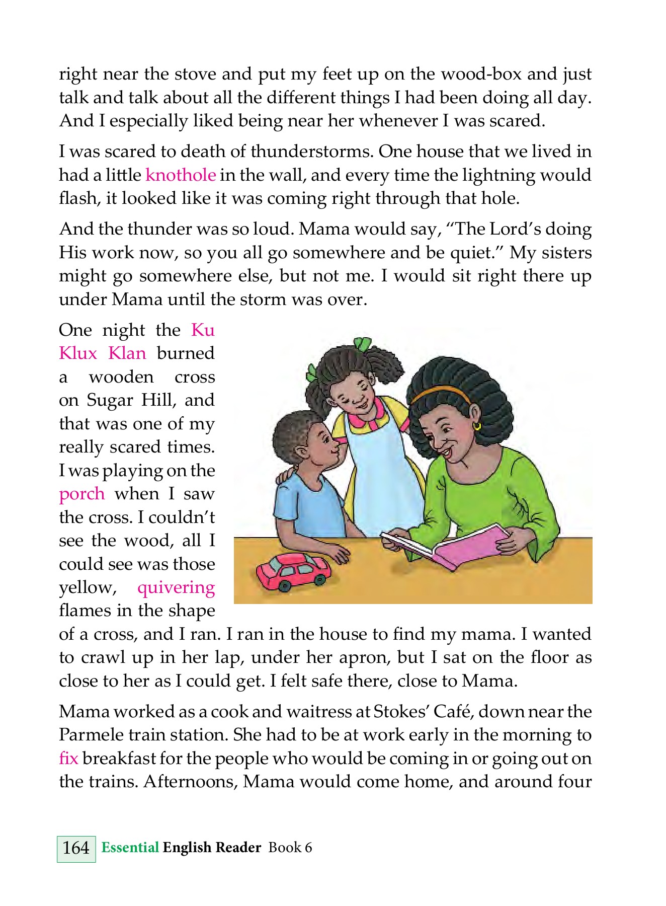 Green-Essential-English-Reader-6-Final-2078-PDF - Ciara Kc - Page 164 | Flip PDF Online | PubHTML5