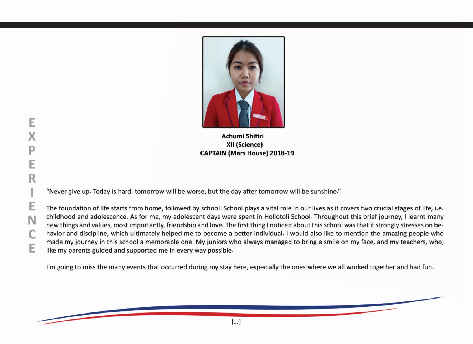 Magazine 2018 - abenthungl01 - Page 18 | Flip PDF Online | PubHTML5