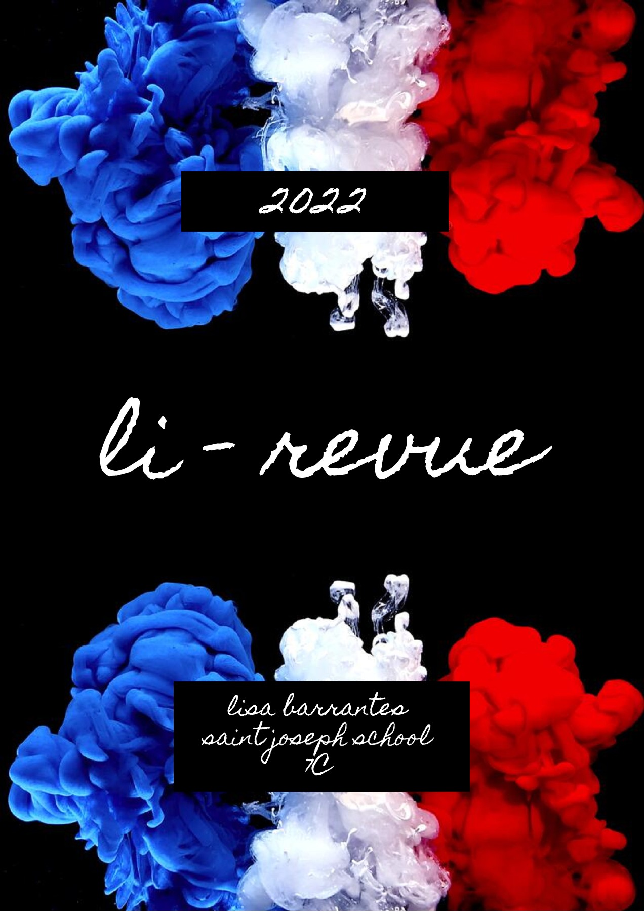 revue digitale - Lisa Barrantes Brenes - Page 1 | PDF Feuilletable en ...