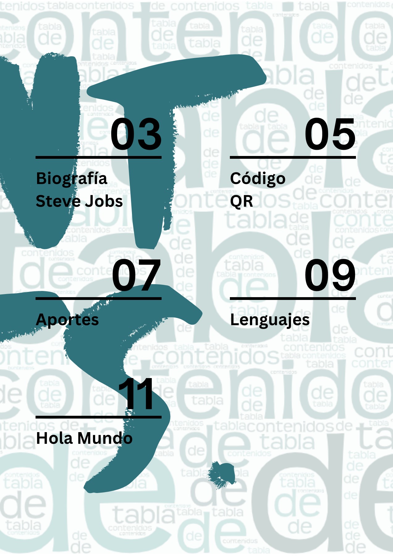 revista coding - Lisa Barrantes Brenes - Página 3 | Flip PDF en línea ...