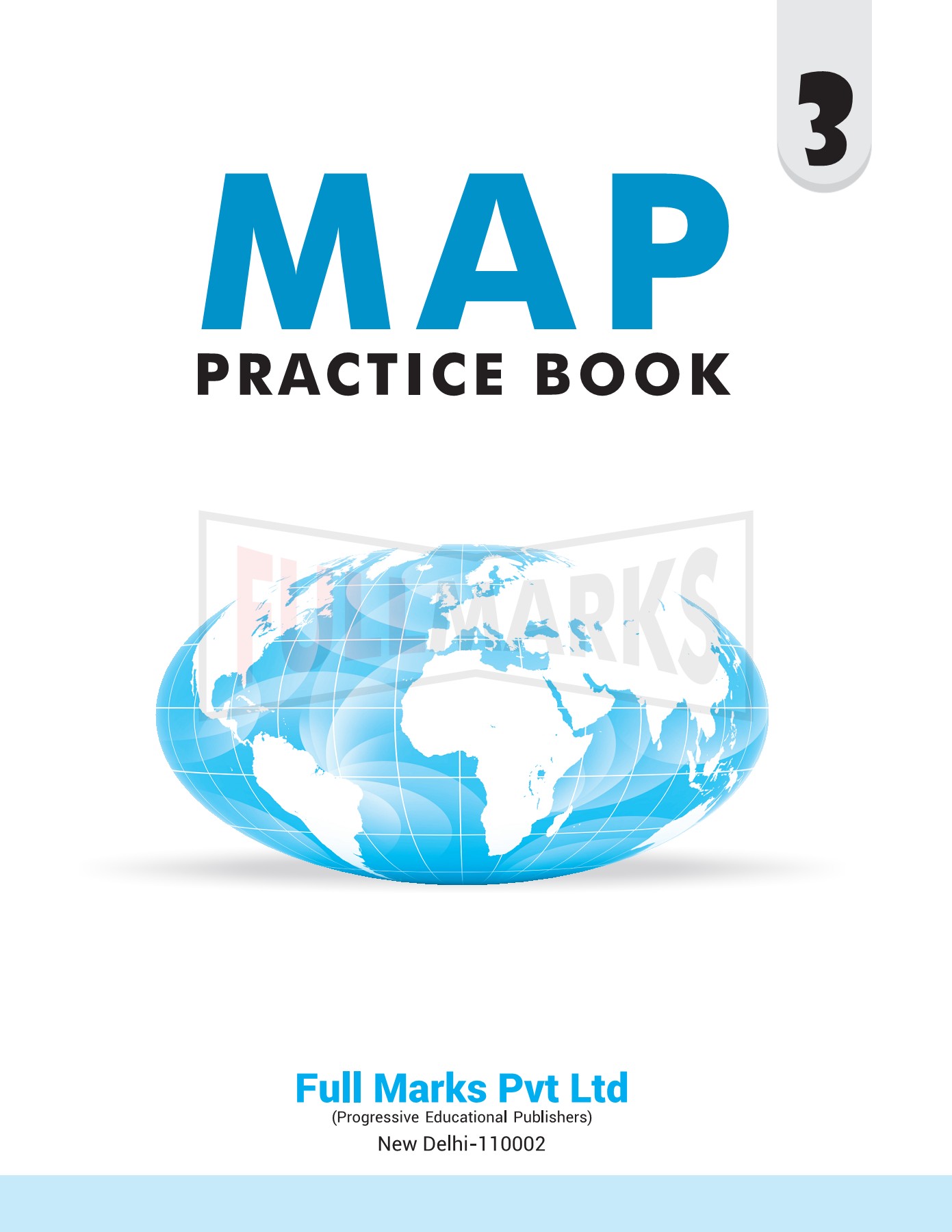 Active Map Practice Book Class 3 - Full Marks Pvt Ltd - Page 2 | Flip PDF Online | PubHTML5
