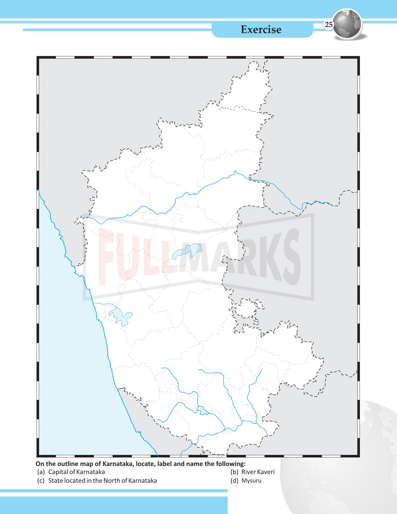 Active Map Practice Book Class 3 - Full Marks Pvt Ltd - Page 26 | Flip PDF Online | PubHTML5