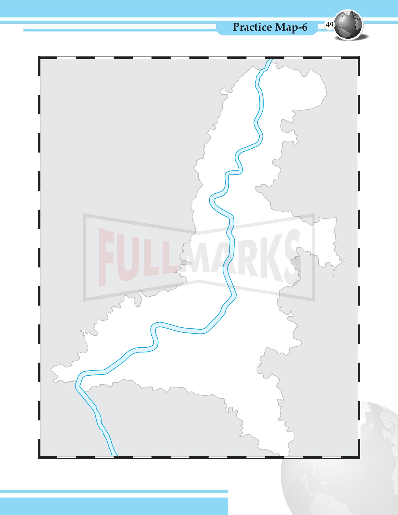 Active Map Practice Book Class 3 - Full Marks Pvt Ltd - Page 50 | Flip PDF Online | PubHTML5