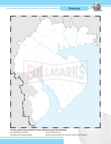 Active Map Practice Book Class 3 - Full Marks Pvt Ltd - Page 24 | Flip PDF Online | PubHTML5