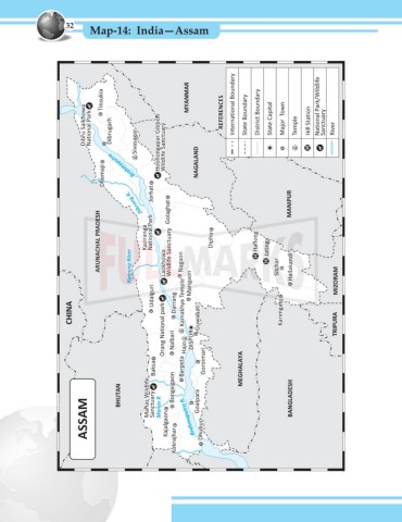Active Map Practice Book Class 3 - Full Marks Pvt Ltd - Page 33 | Flip PDF Online | PubHTML5