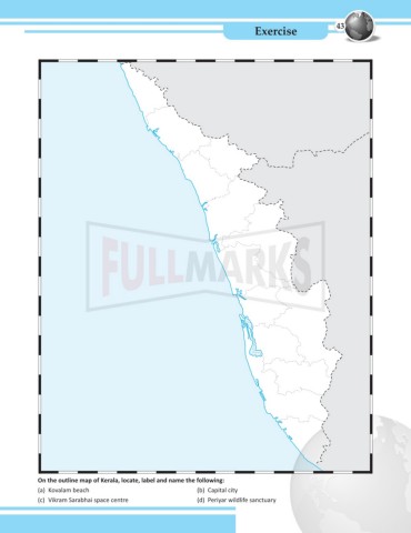 Active Map Practice Book Class 3 - Full Marks Pvt Ltd - Page 44 | Flip PDF Online | PubHTML5