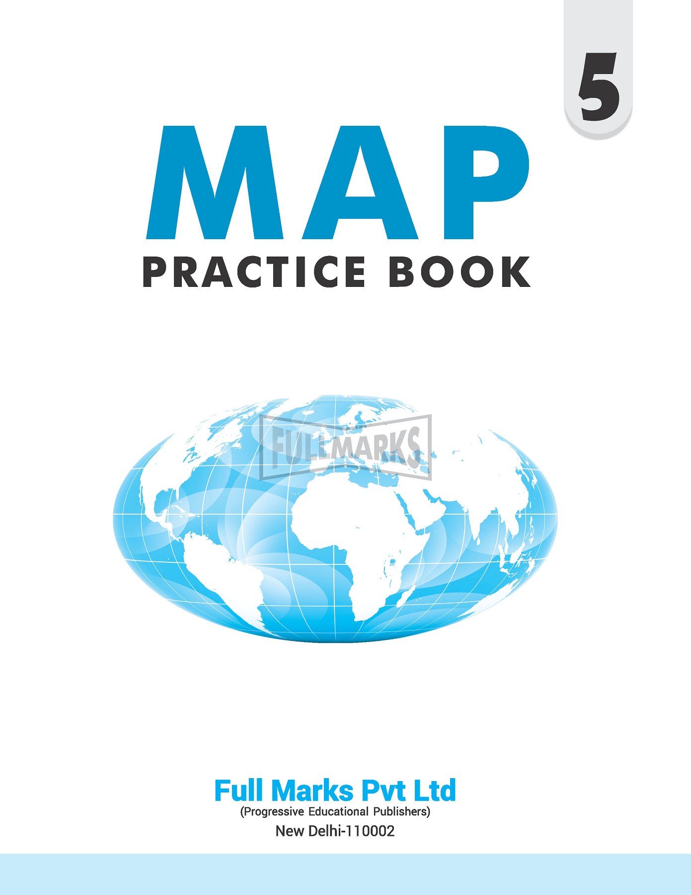 Active Map Practice Book Class 5 - Full Marks Pvt Ltd - Page 3 | Flip ...