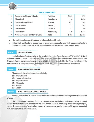 Active Map Practice Book Class 6 (Geography & History) - Full Marks Pvt ...