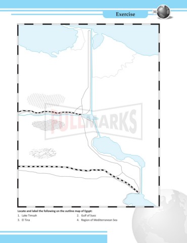 Active Map Practice Book Class 5 - Full Marks Pvt Ltd - Page 32 | Flip ...