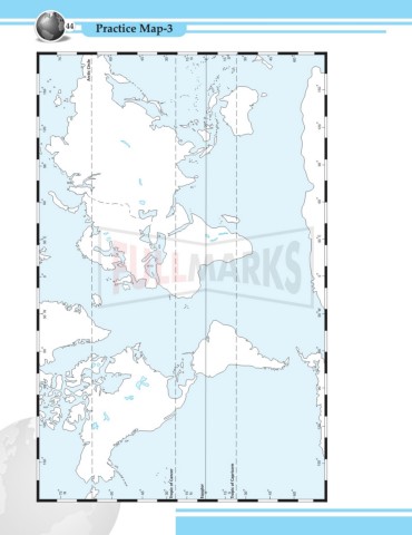 Active Map Practice Book Class 5 - Full Marks Pvt Ltd - Page 45 | Flip ...