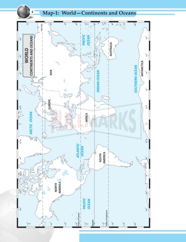 Active Map Practice Book Class 5 - Full Marks Pvt Ltd - Page 5 | Flip ...