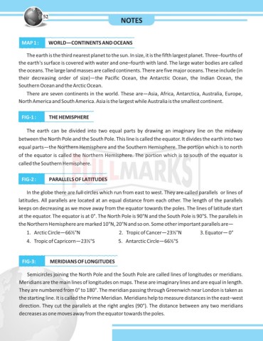 Active Map Practice Book Class 5 - Full Marks Pvt Ltd - Page 53 | Flip ...