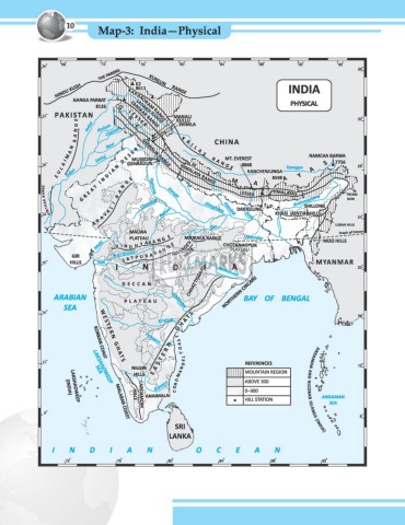 Active Map Practice Book Class 3 - Full Marks Pvt Ltd - Page 12 | Flip ...