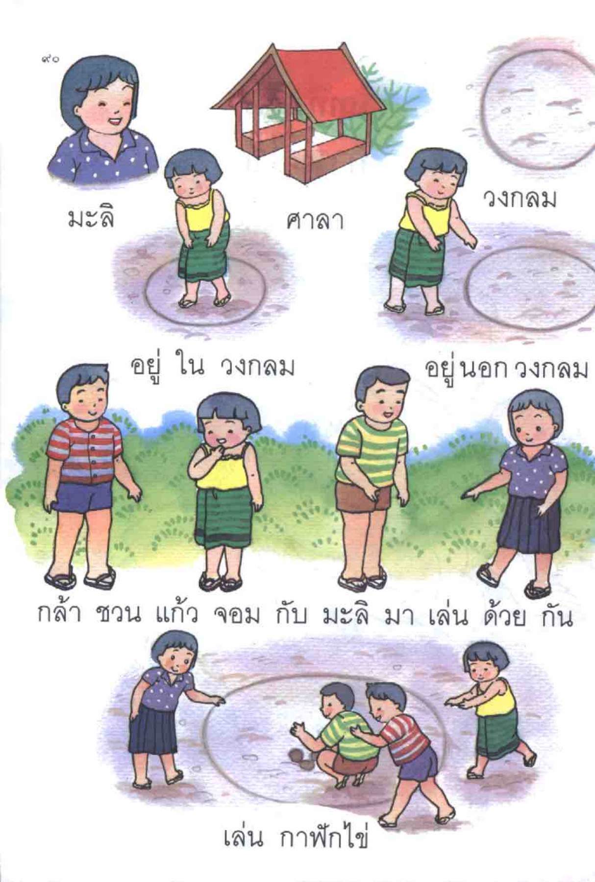 THAI_Basic_Thai_Textbook_for_Grade_1_No_1 - Books about Pa-O ศูนย์ ...