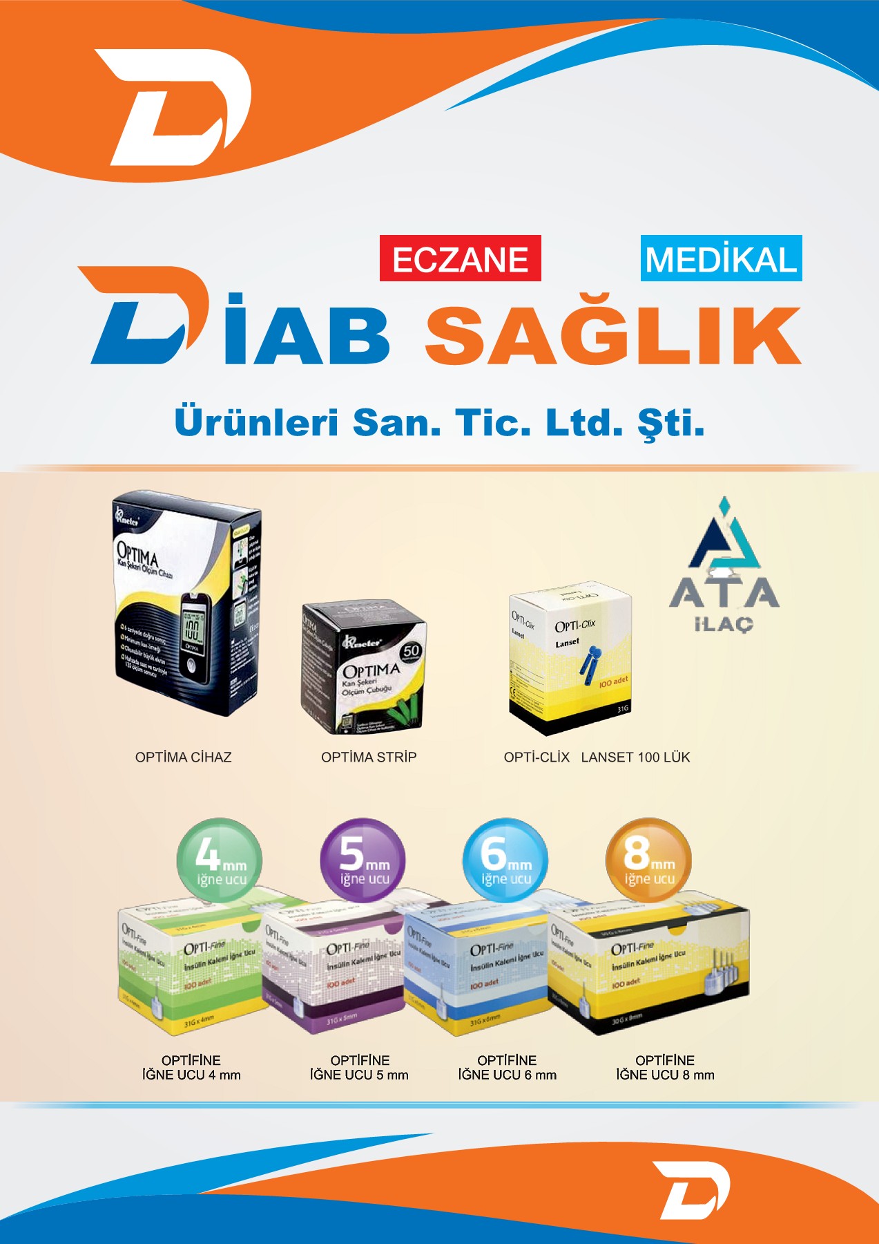 Diab Sağlık Katalog 2020 - Furkan Ofset - Sayfa 1 - 8 | Çevrimiçi PDF ...