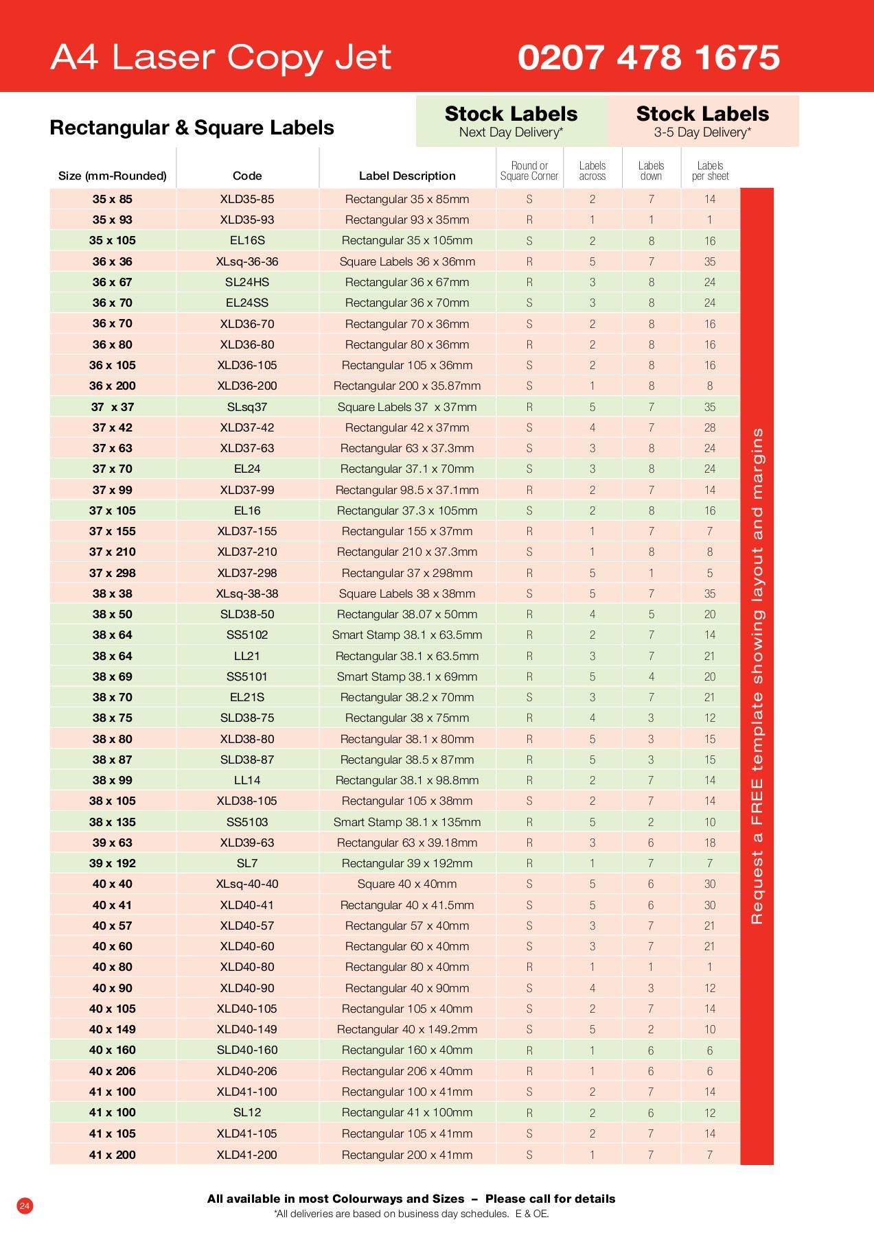 Product Brochure_Digital ORIGINAL LD BRANDED - sales - Page 24 | Flip ...
