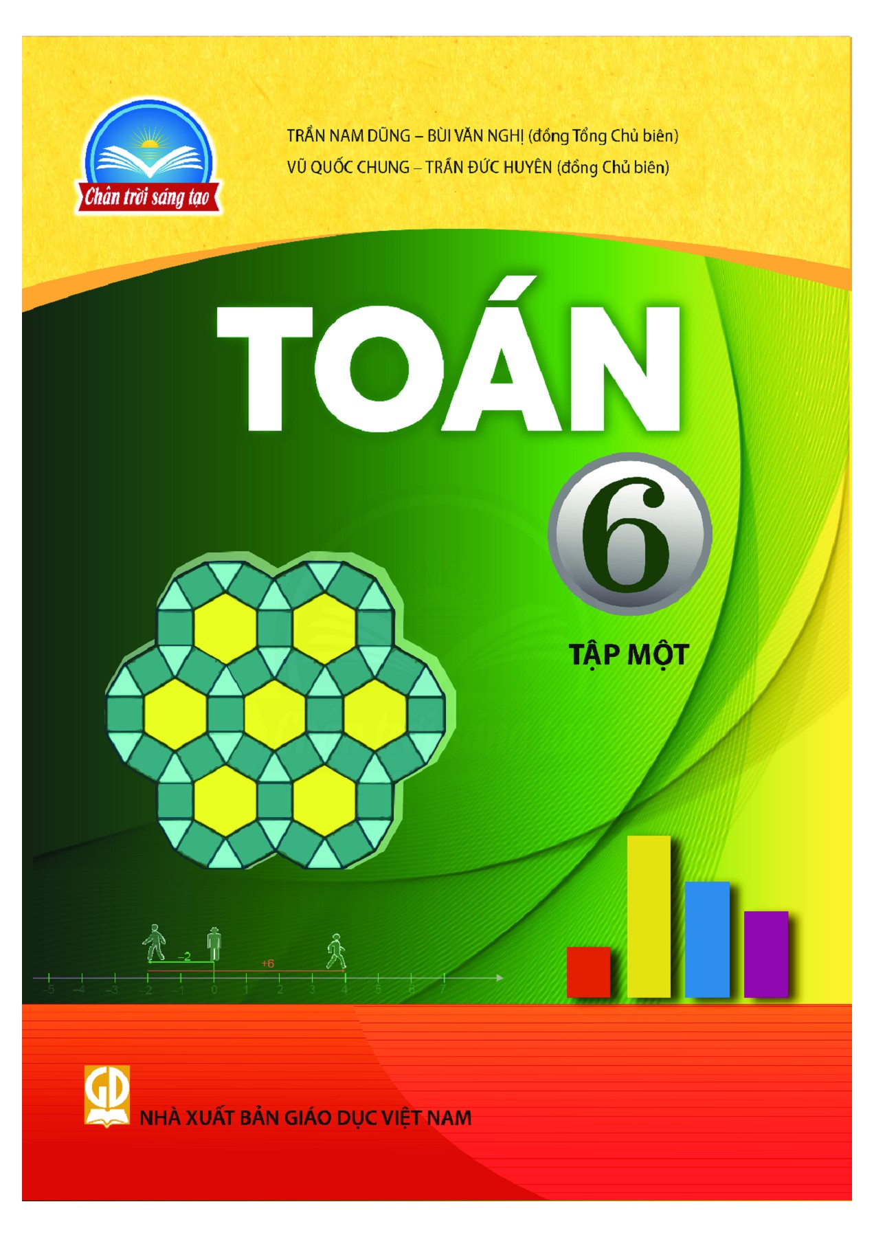 SGK TOÁN 6 - TẬP 1 - nguyenthikieuchau94 - Trang 1 - 125 | PDF lật ...