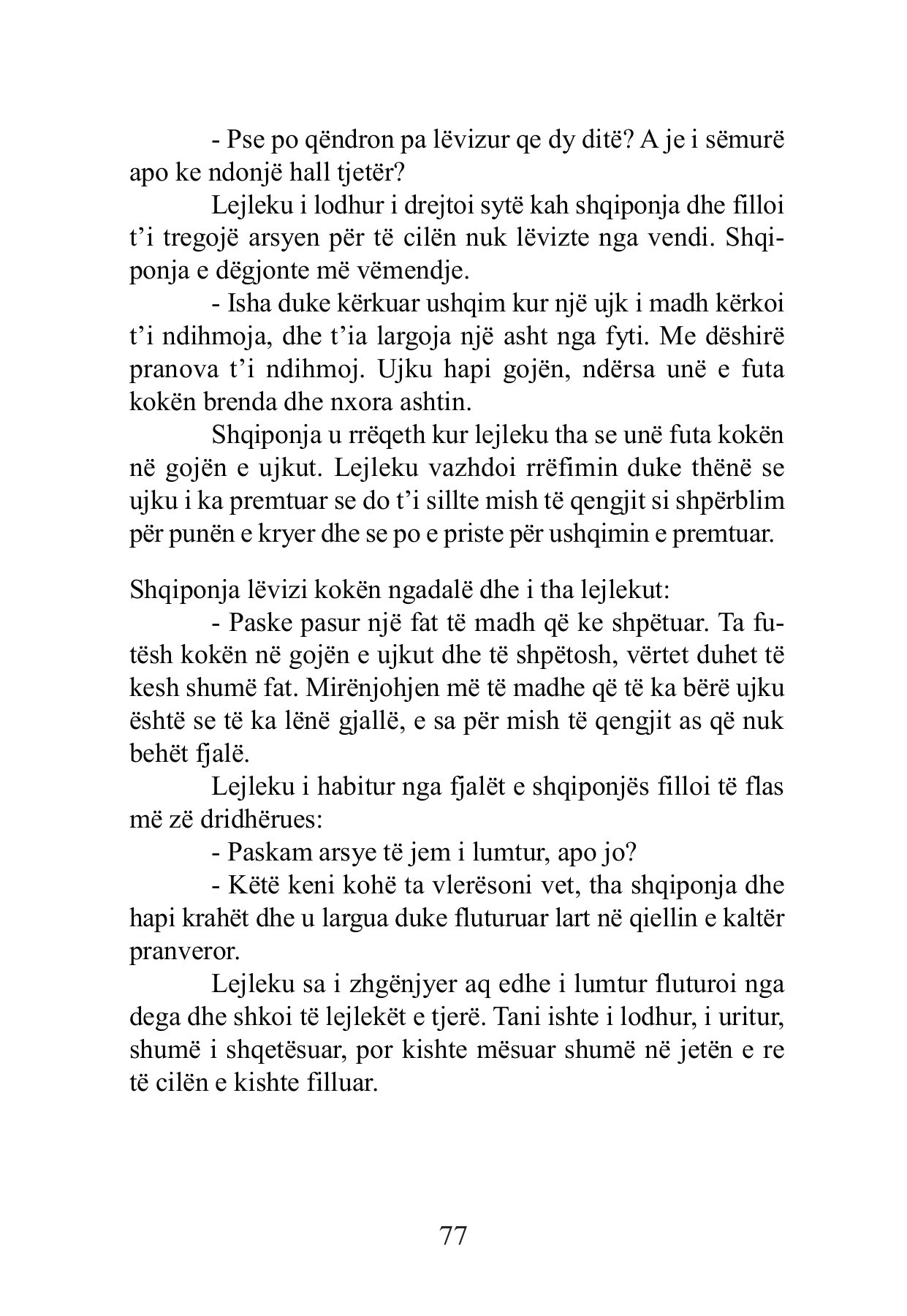 Arben Dreshaj - jetoni12 - Faqe 77 | PDF Në Internet | PubHTML5