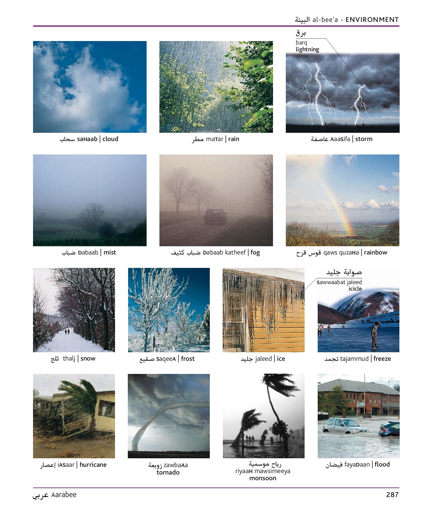arabic-english-bilingual-visual-dictionary - basheer.jyab - Page 289 ...