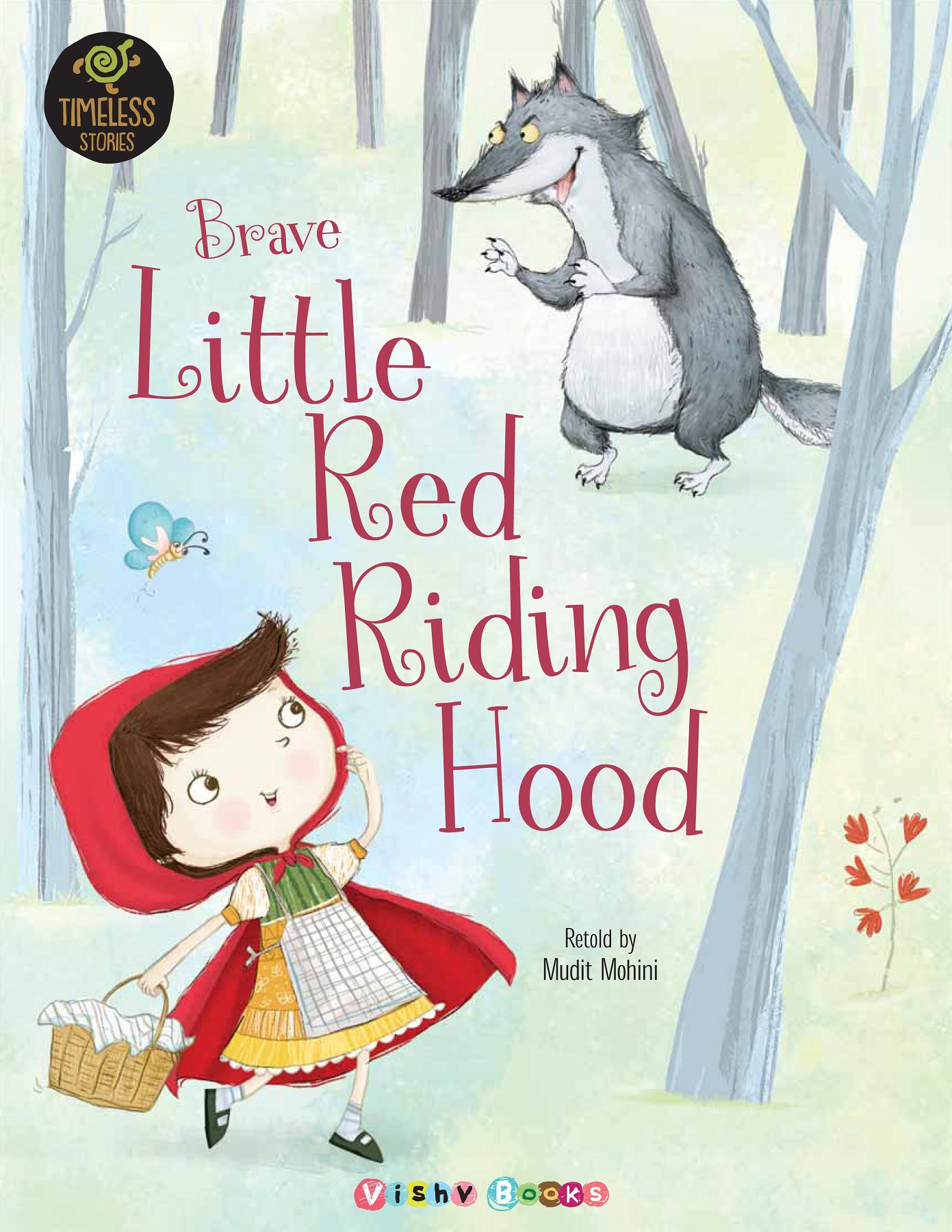 Little Red Riding Hood Pdf Little Red Riding Hood | PDF