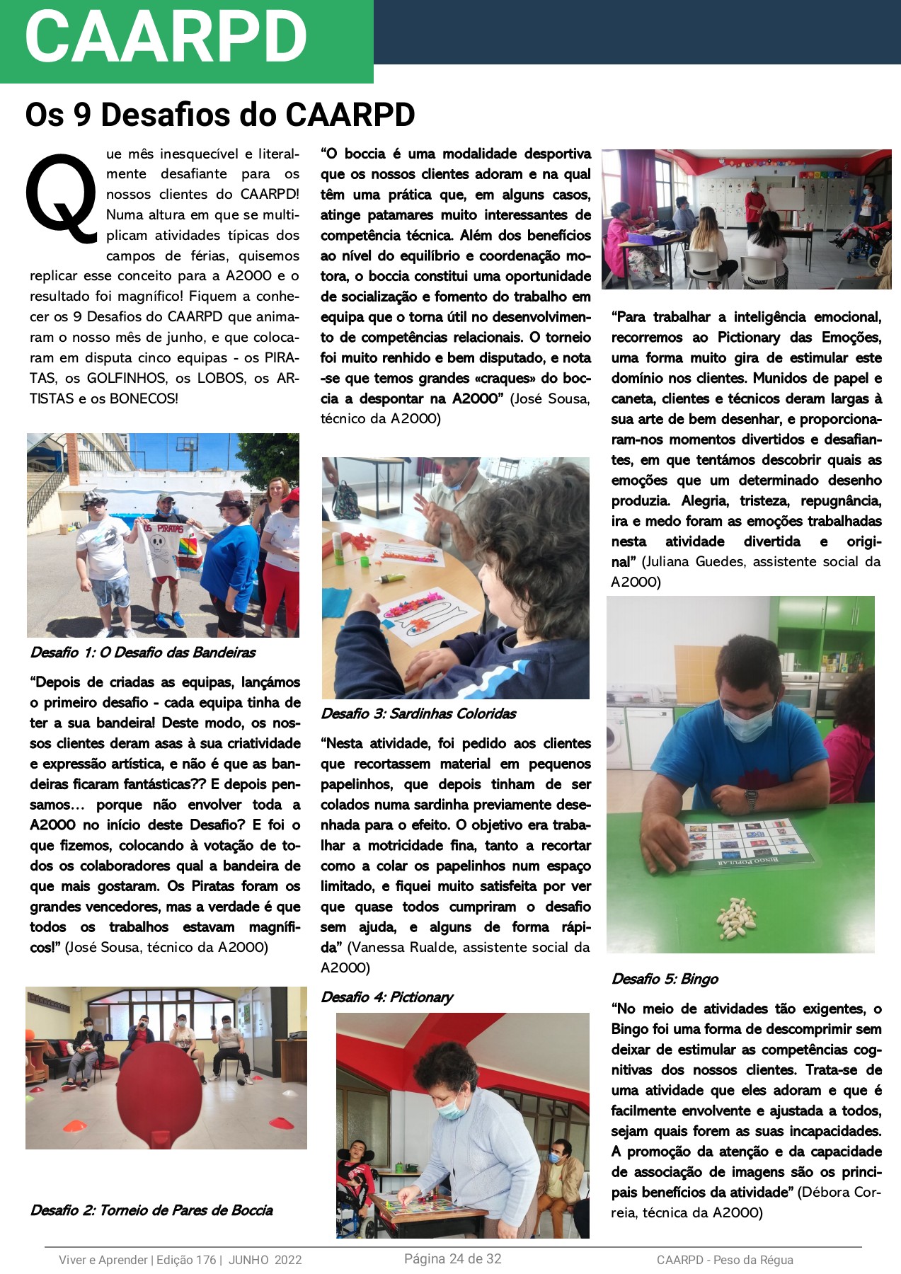 NEWSLETTER JUNHO - a2000.facebook - Página 24 | PDF Online | PubHTML5