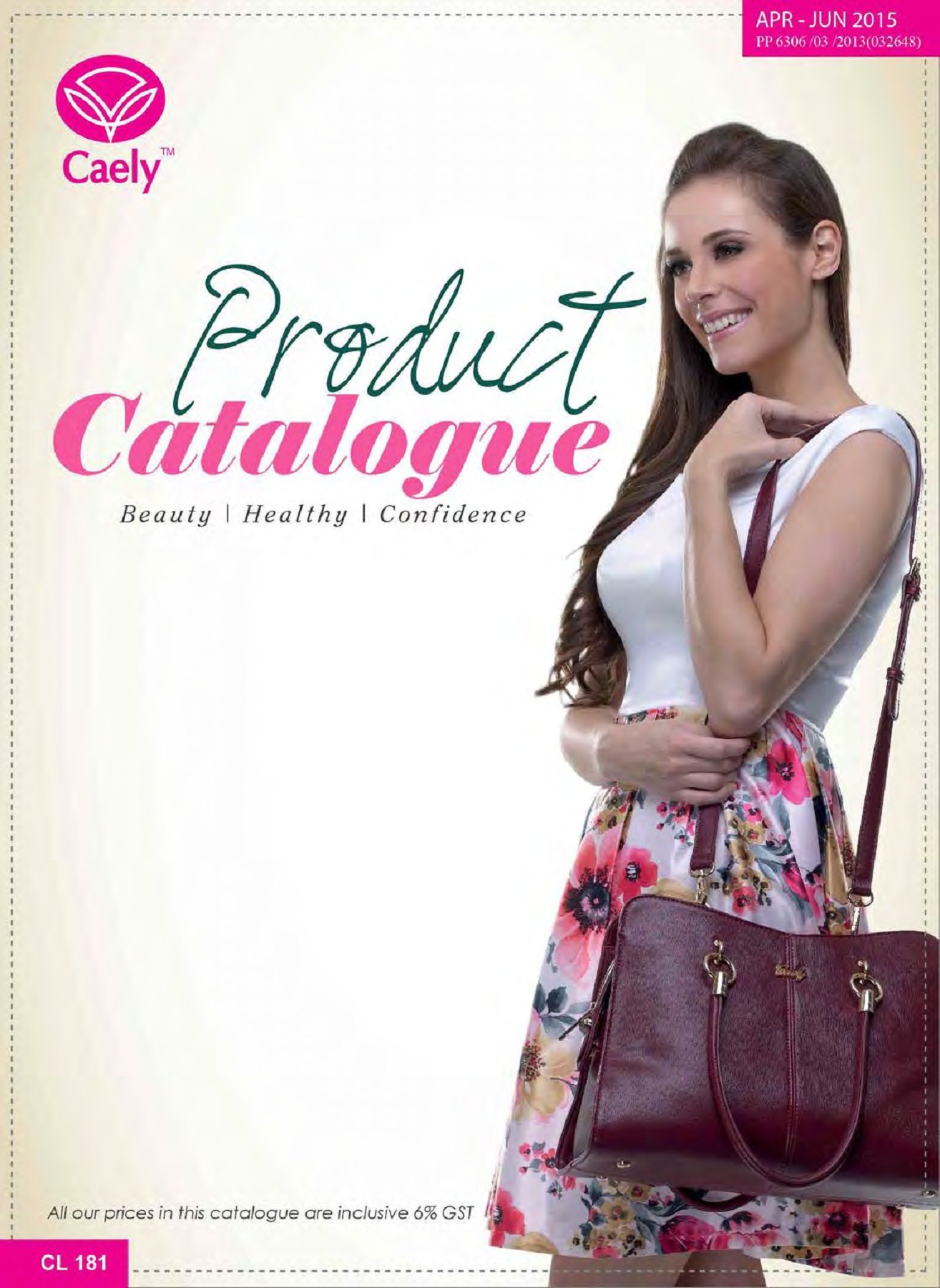 Caely Catalogue CL181 - mikichuah - Page 1 - 48 | Flip PDF Online ...