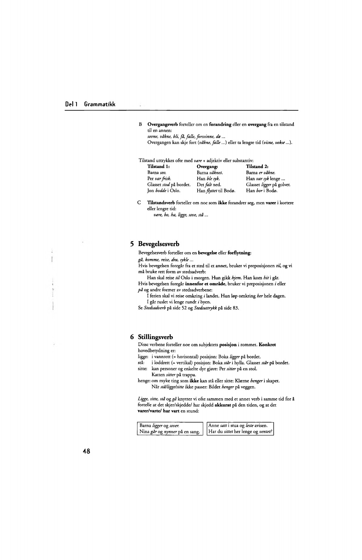 Håndbok i Grammatikk og Språkbruk_Norsk for innvandrere 2006(1 ...