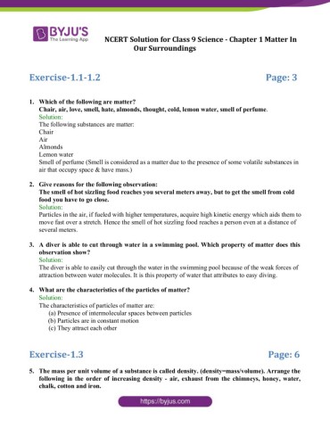 ncert-solutions-cbse-class-9-science-chapter-1 - Deepali Ghagas - Page ...