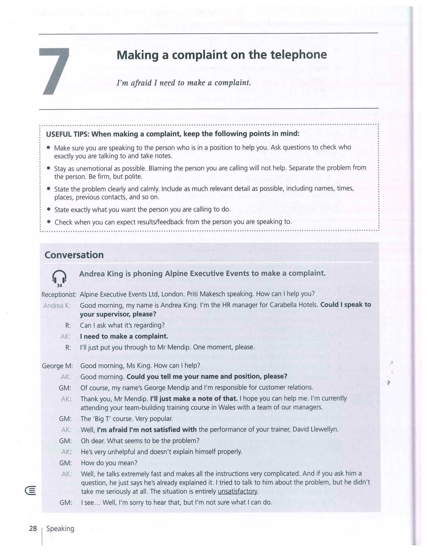 SPEAKING - tiratafoon - Page 34 | Flip PDF Online | PubHTML5