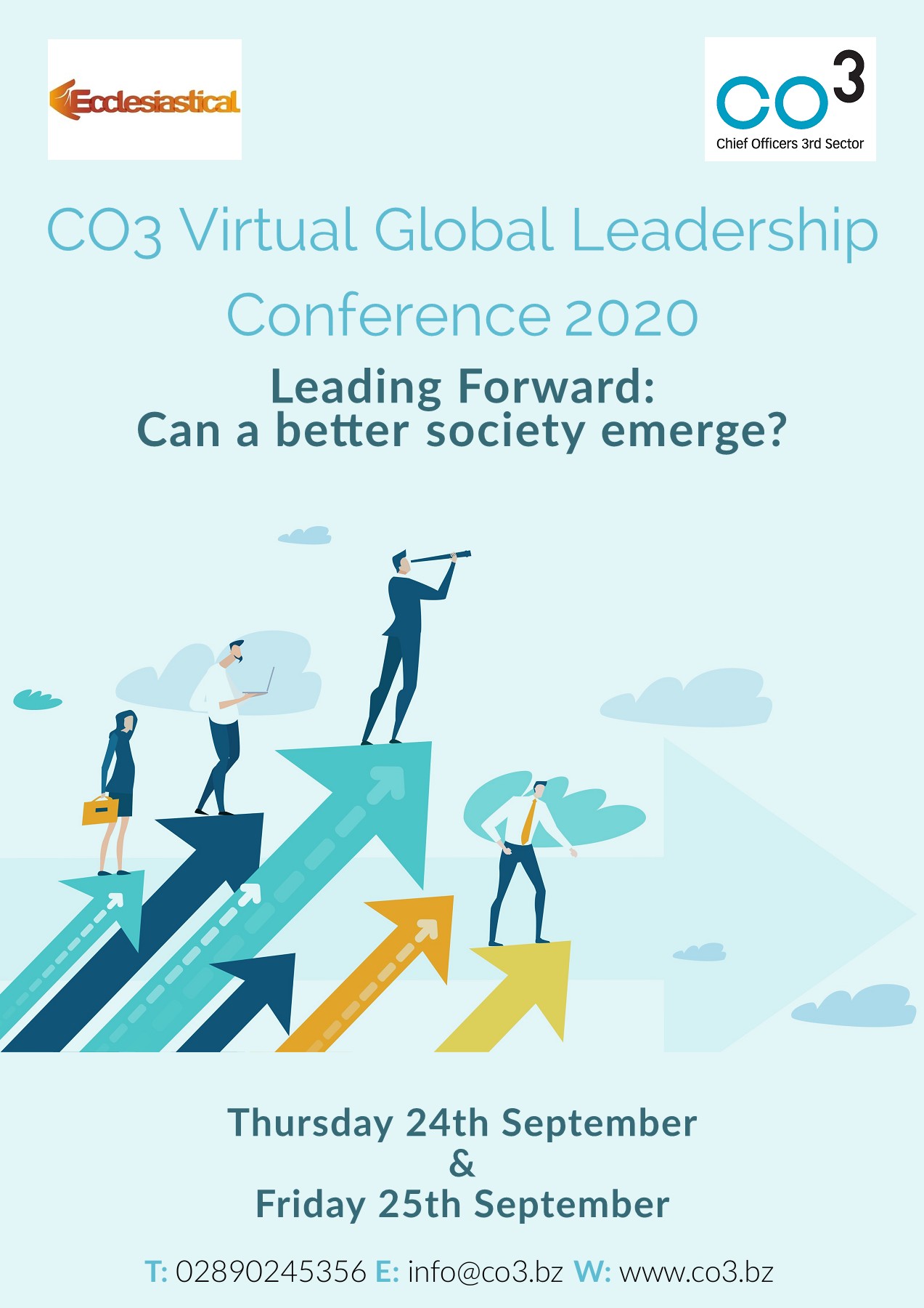 CO3 Virtual Global Leadership Conference 2020 - Jonny Bell - Page 1 ...