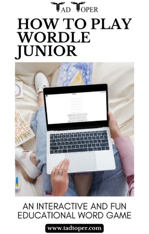 Master Words with Wordle Junior: A Fun and Educational Word Game