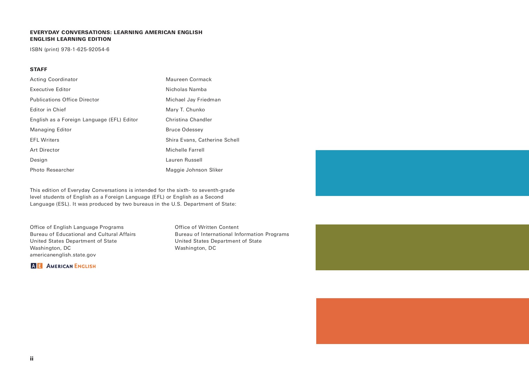 Learning AME Everyday Conversations - Mr.Phi's e-Library - Page 2 ...