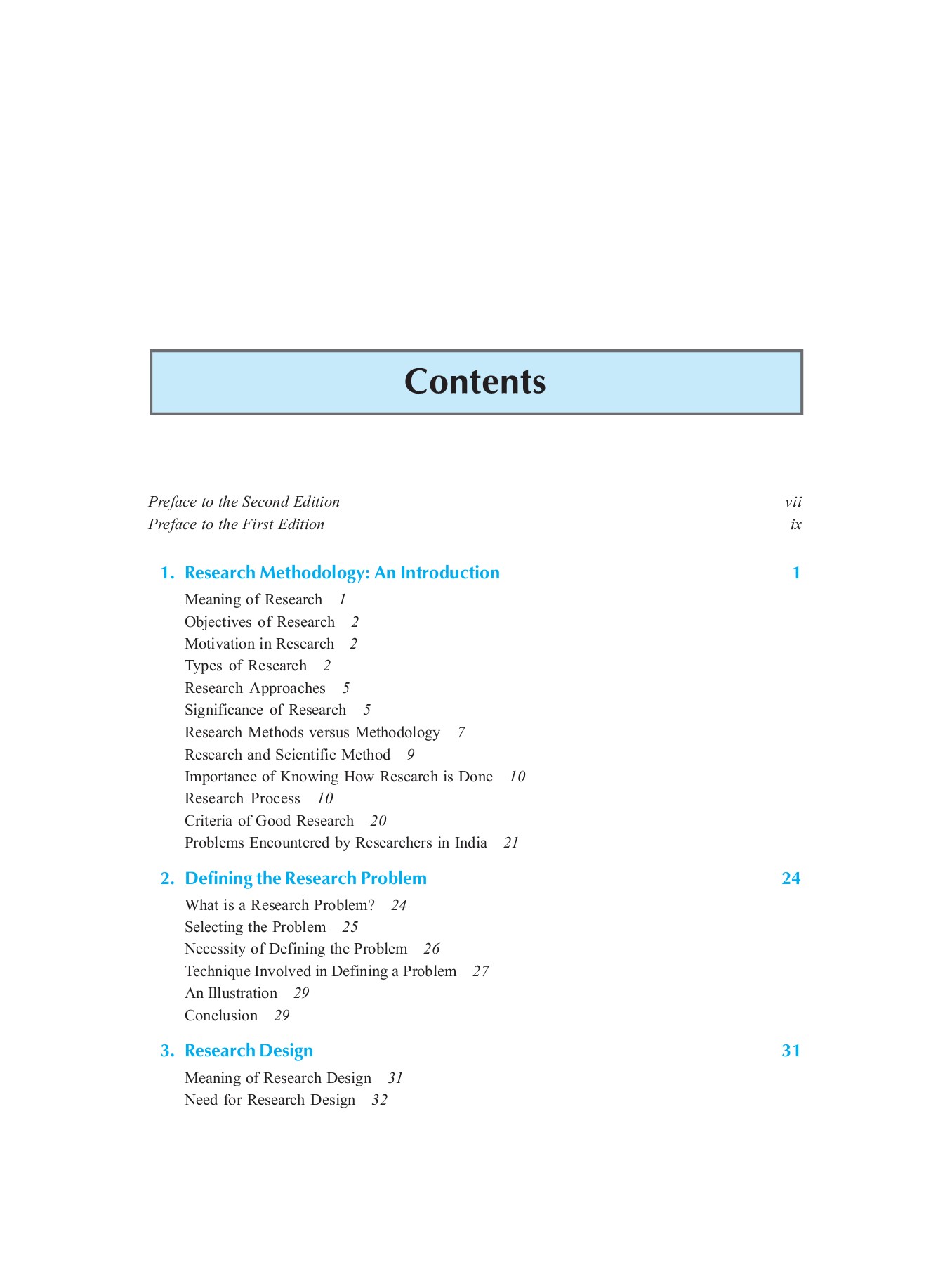 2004_Kothari_Research Methodology - Mr.Phi's e-Library - Page 12 | Flip ...
