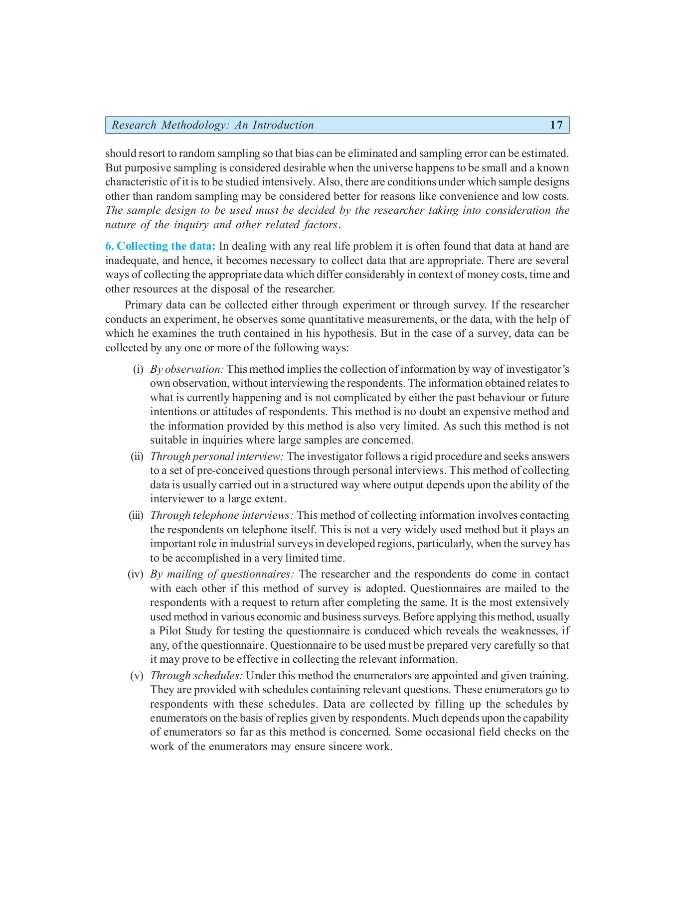 2004_Kothari_Research Methodology - Mr.Phi's e-Library - Page 35 | Flip ...