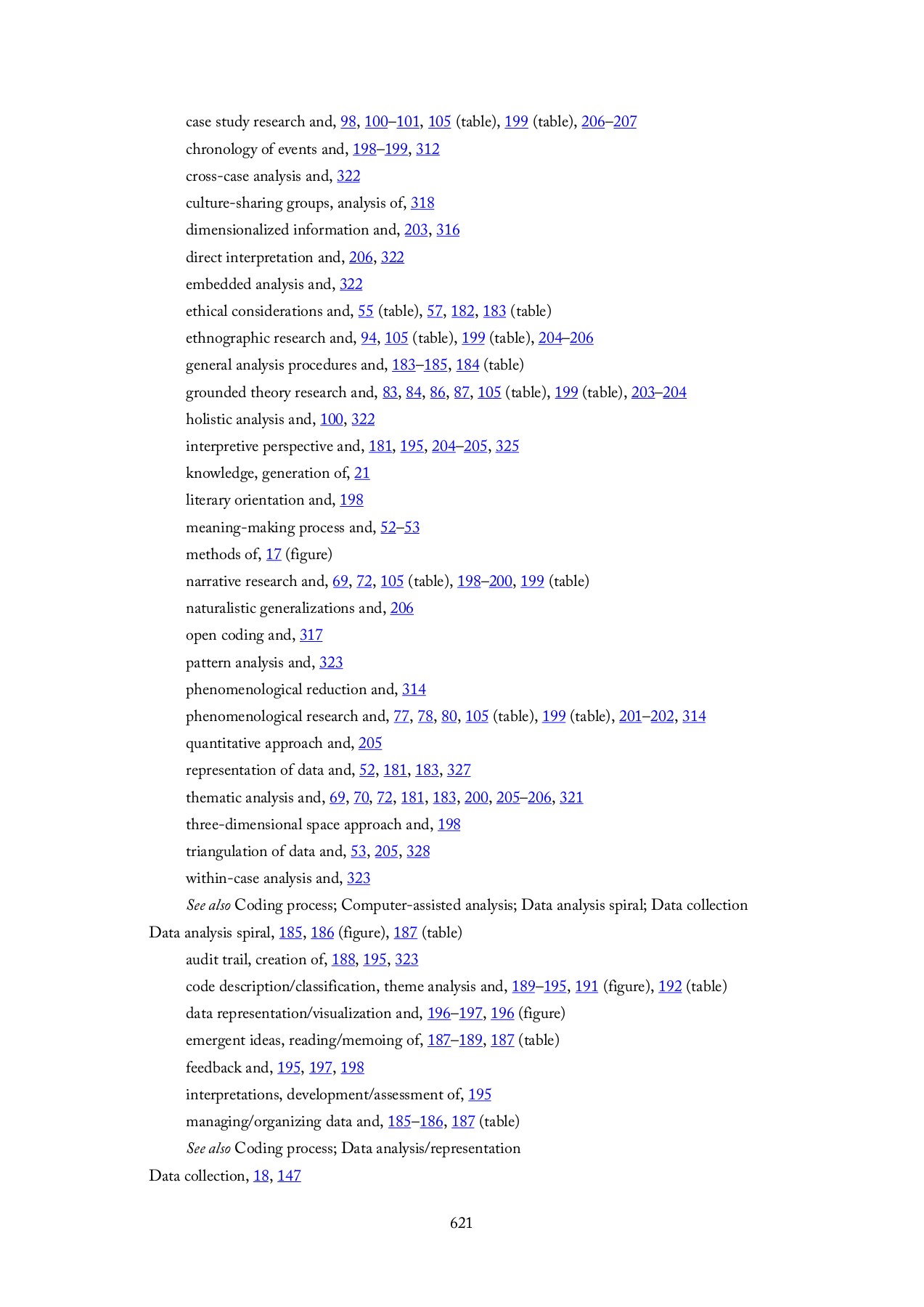 Creswell and Poth, 2018, Qualitative Inquiry 4th - Mr.Phi's e-Library - Page 621 | Flip PDF ...